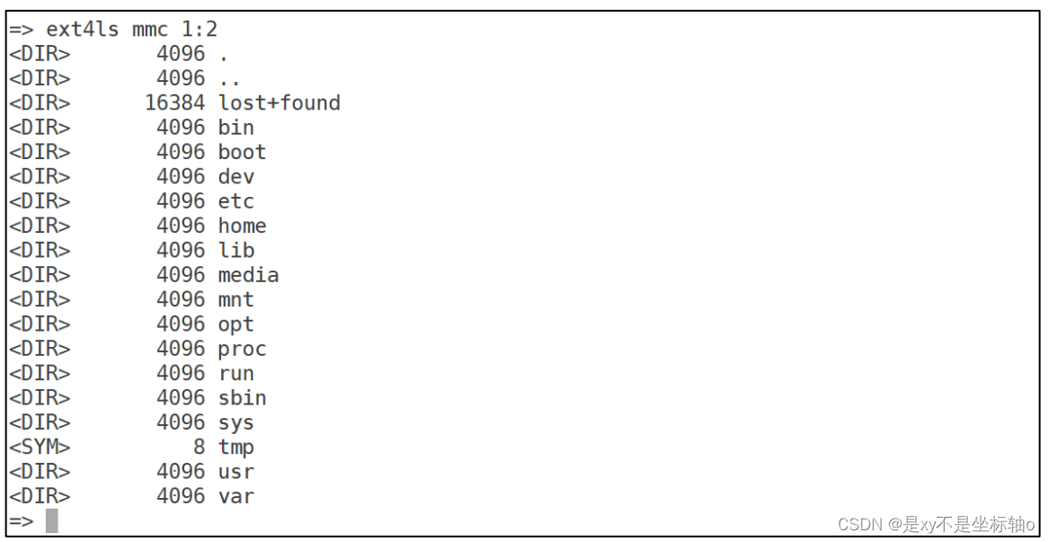 uboot命令使用- EMMC、文件操作、NAND、boot命令_mmc dev-CSDN博客