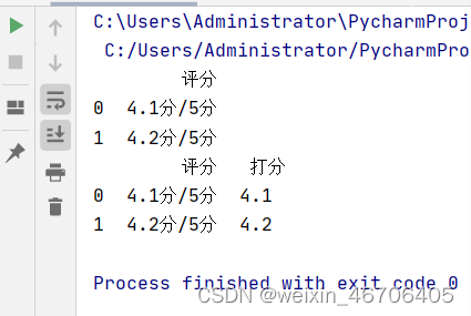 Pandas数据处理学习笔记|extract()提取数据_pandas.extract-CSDN博客