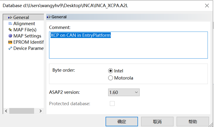 ASAP2Editor使用记录（一）：编辑A2L文件_asap2 editor-CSDN博客
