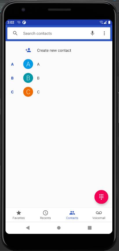 Android实验 ContentProvider_contentprovider的应用实验-CSDN博客