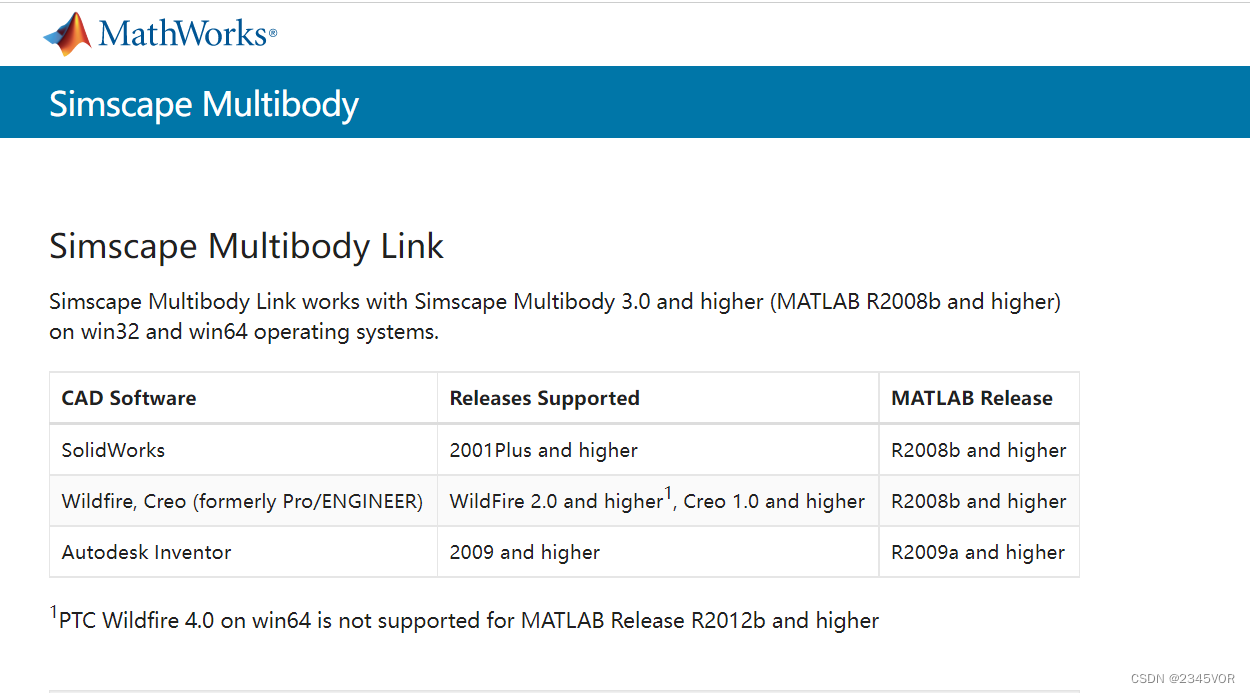 安装Simscape Multibody Link插件-CSDN博客