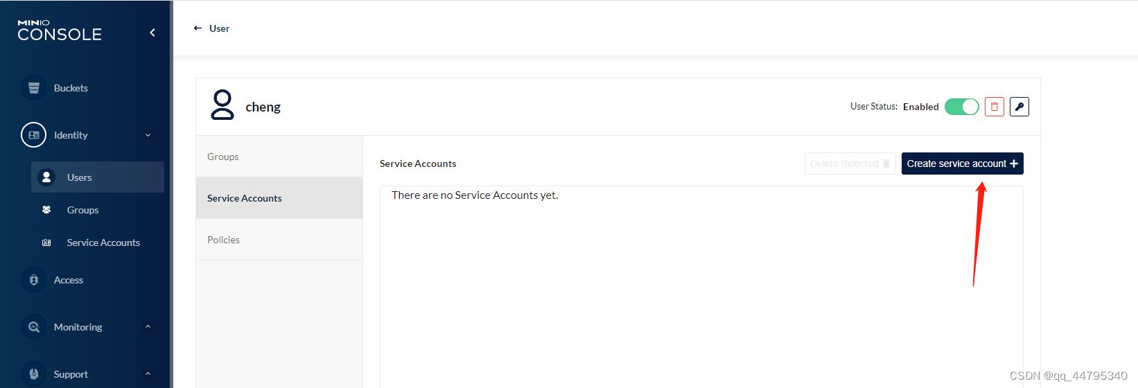 docker拉取minio，并整合springboot项目_获取minio的docker镜像-CSDN博客