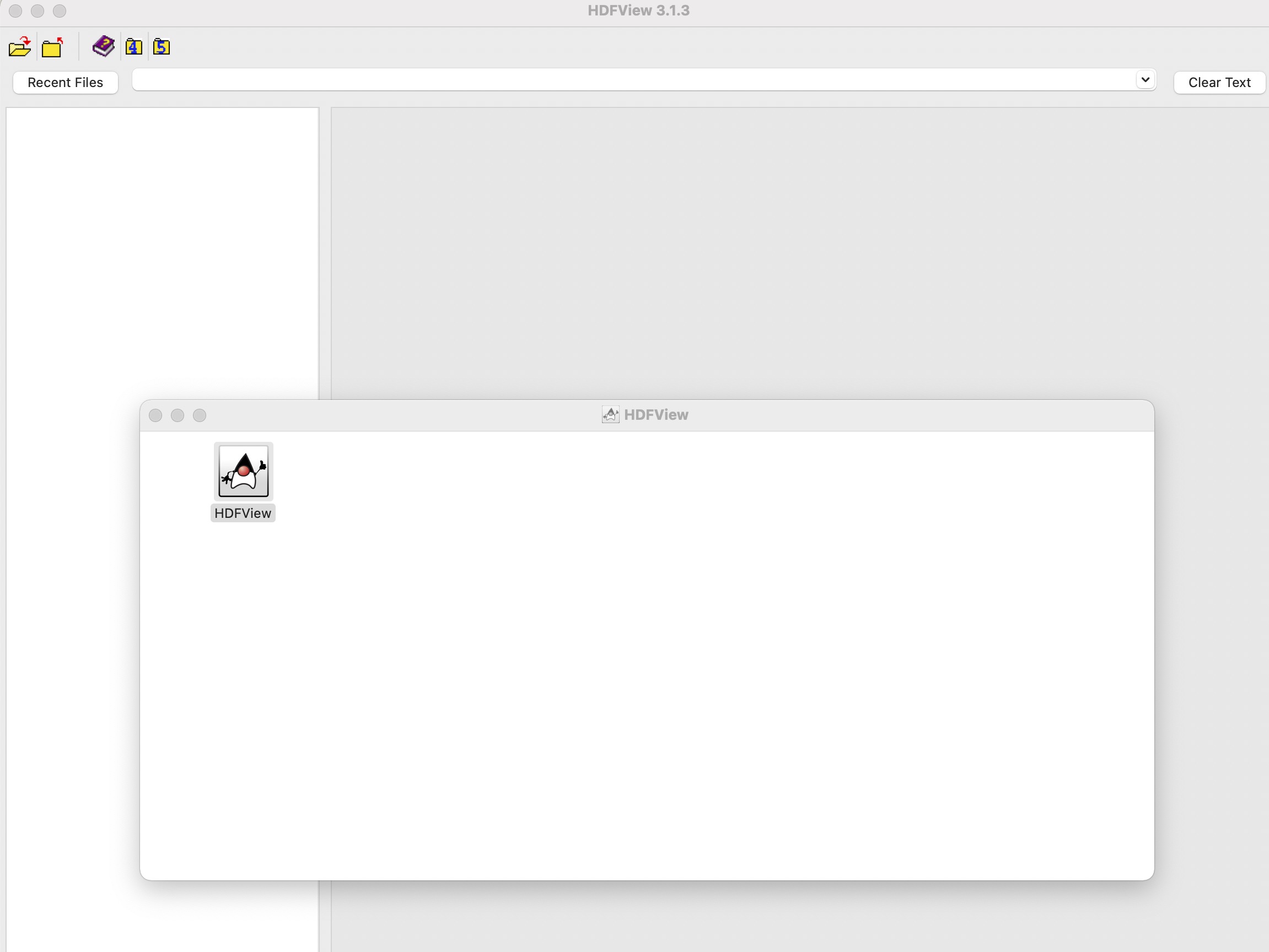 HDFView 把 JPG 图片转换成 HDF5 格式文件_如何将一般文件转换为hdf5文件-CSDN博客