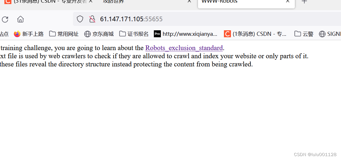 攻防世界 Web题ctf题目124221182524514中please Post Me A Want 解析 Csdn博客 4058