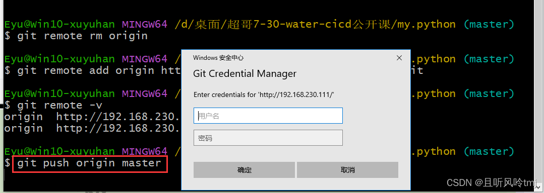 基于gitgitlabjenkins实现python项目自动化发布jenkins Git 的python 项目 发布 Csdn博客