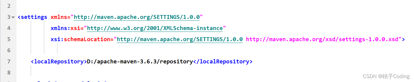 Maven详解_maven csdn_桔子Coding的博客-CSDN博客