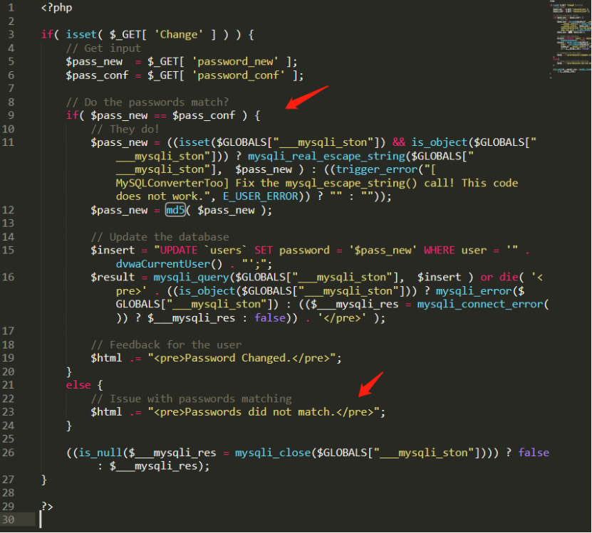 DVWA6_CSRF（跨站请求伪造）_dvwa csrf index.php-CSDN博客
