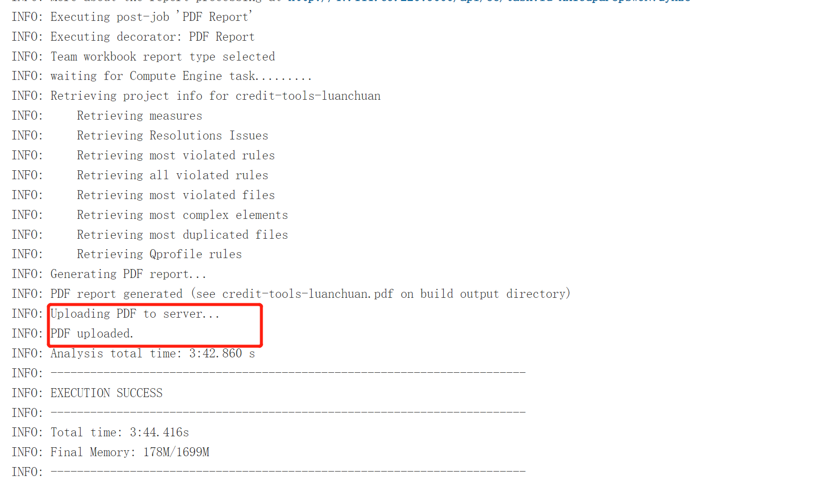 Devops (jenkins + sonarQube 代码质量扫描) 带详细图_c+sonar代码测试截图_weixin_40131501的博客-CSDN博客