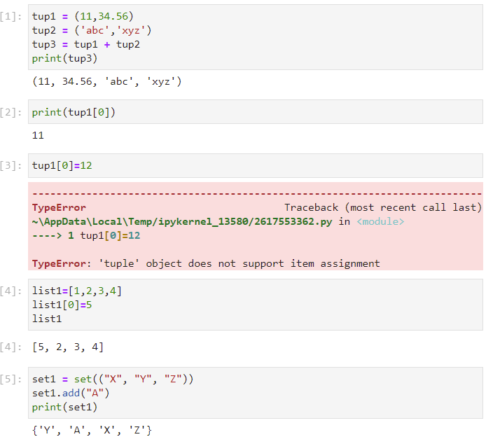 【Python中元组的连接操作（“+”）】_python 用+ 连接元祖 str-CSDN博客