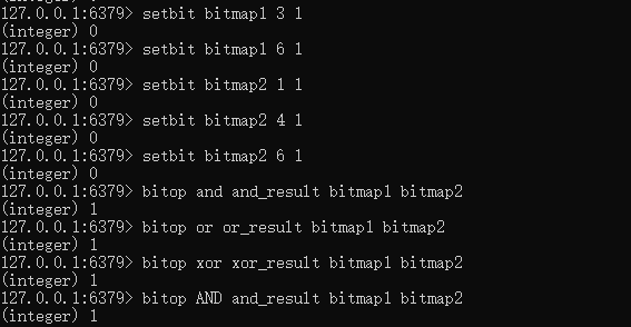 Redis命令之位图_redis bitpos-CSDN博客