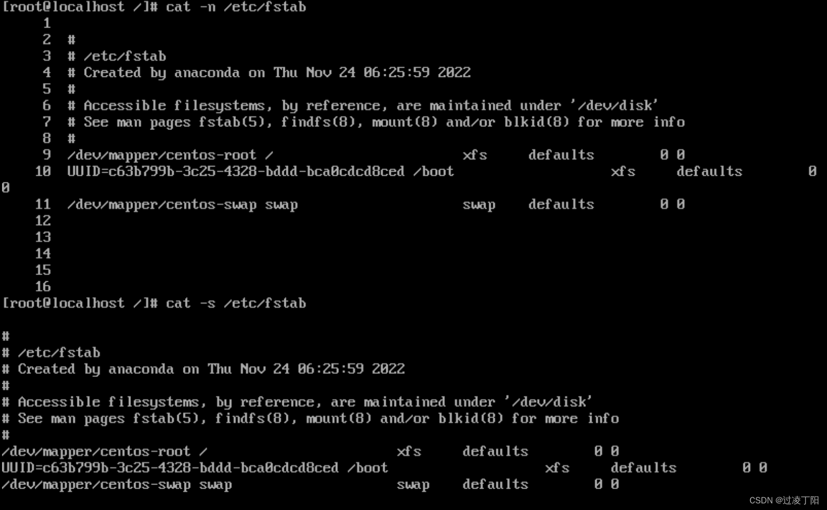 Linux命令之文档显示命令_linux显示命令用法-CSDN博客