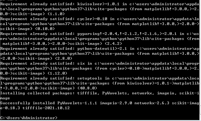 python安装出错_pip pyzmq 安装失败-CSDN博客