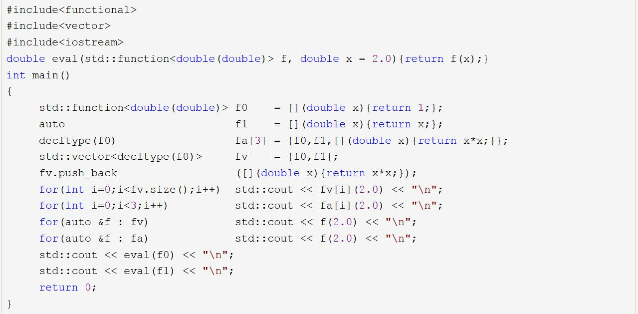 C++之Lambda表达式_c++ lamba 类型怎么表示-CSDN博客