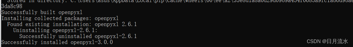 pandas的日常使用（1）_userwarning: pandas requires version '1.3.6' or ne-CSDN博客