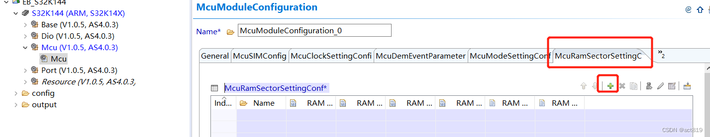 第三章:EB配置DIO输出(s32k144)_eb dio-CSDN博客