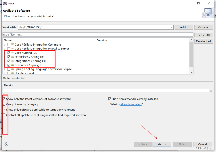 1.Spring Boot基本介绍及Eclipse插件安装（STS）_eclipse springboot插件-CSDN博客