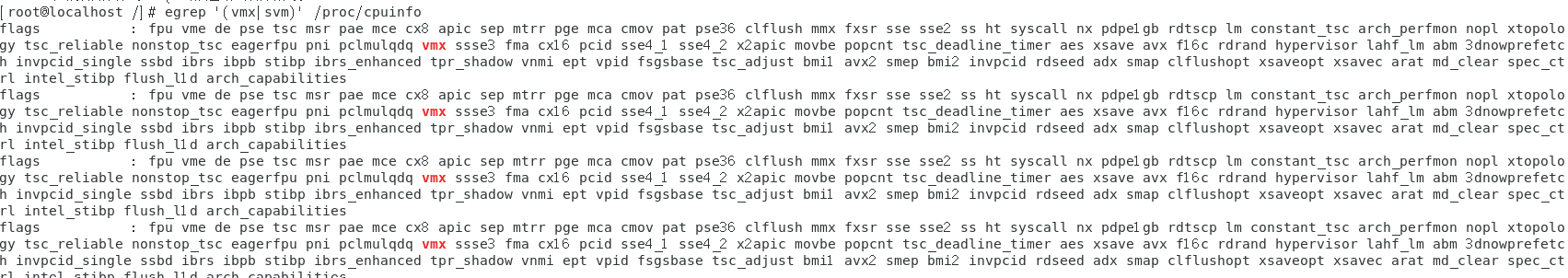 KVM详细介绍 以及在VMware虚拟机内搭建KVM虚拟环境 在虚拟机内安装vnc以及客户虚拟机_vmware可以使用kvm吗-CSDN博客