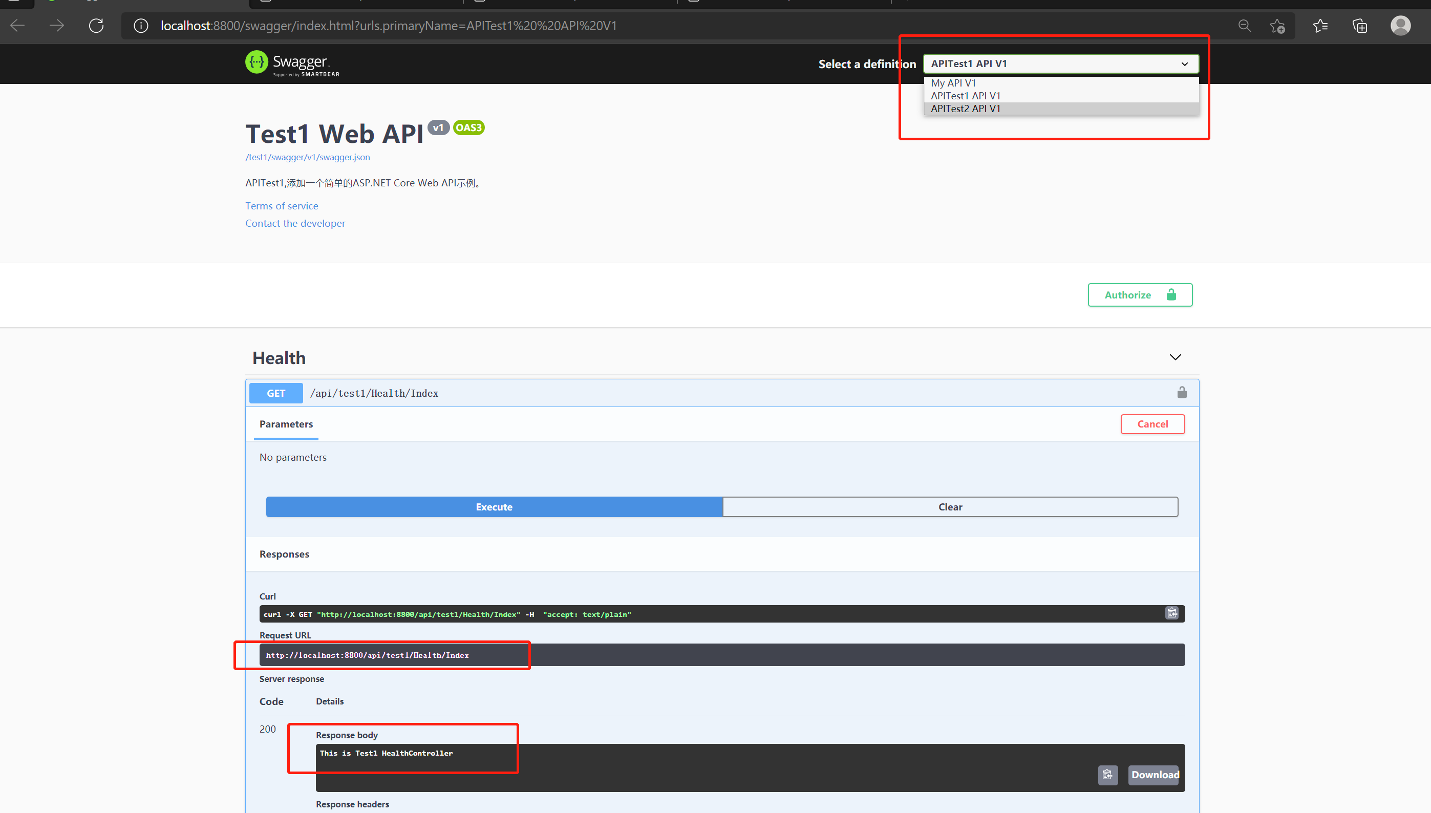 netcore简单使用Ocelot搭建网关_netcore ocelot-CSDN博客