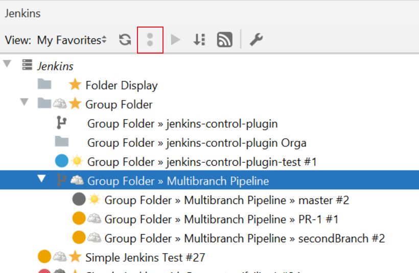 在IDEA中集成Jenkins插件 解决Missing or bad crumb data异常-CSDN博客