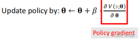 策略学习(Policy-Based Reinforcement Learning)-CSDN博客