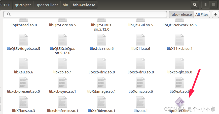 Linux下qt程序发布并移植到其他linux平台下详细过程(配图)linux1804发布qtcreate Csdn博客