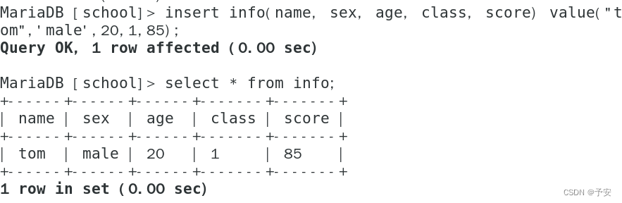 简述mysql数据库如何创建数据表，及数据表的管理简述如何创建数据表。 Csdn博客 