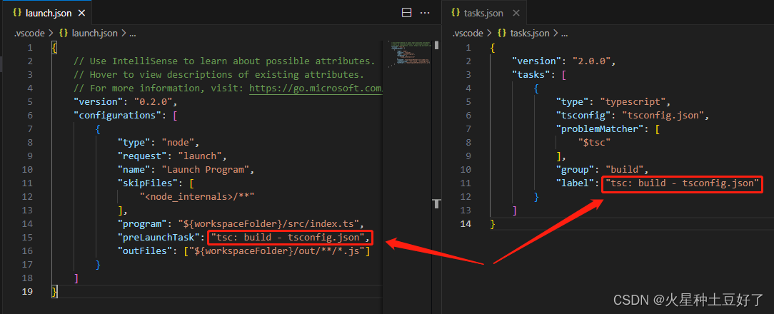 VS Code调试TypeScript基本流程_vscode 如何调试typescript-CSDN博客