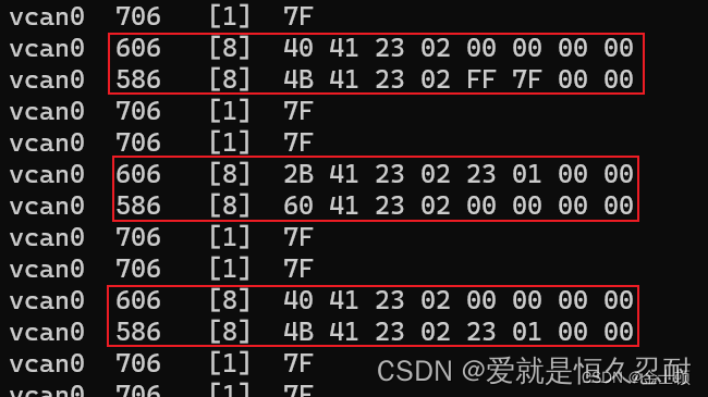 学习CANopen --- [5] SDO_canopen sdo 命令字-CSDN博客