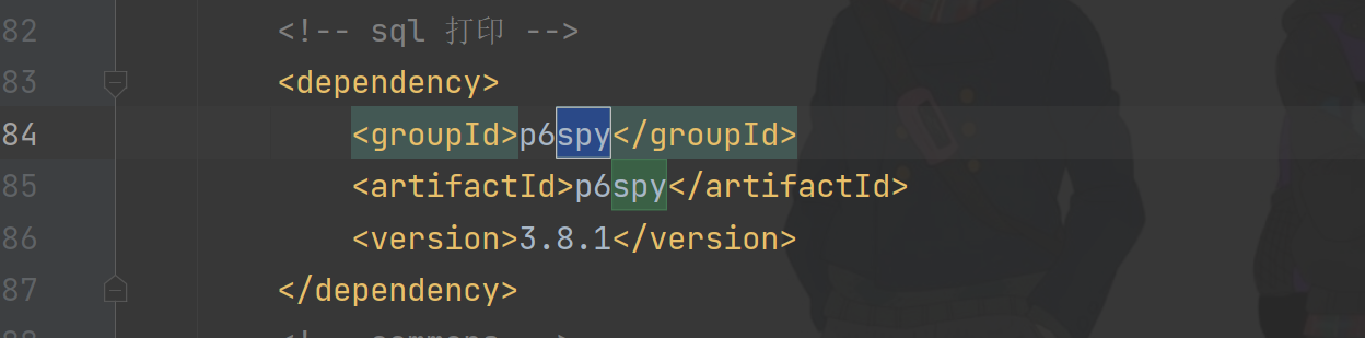 springboot集成p6spy实现自定义sql监控_p6spy集成若依-CSDN博客