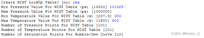 Fluent流体材料——NIST Real Gas模型_fluent nist-CSDN博客