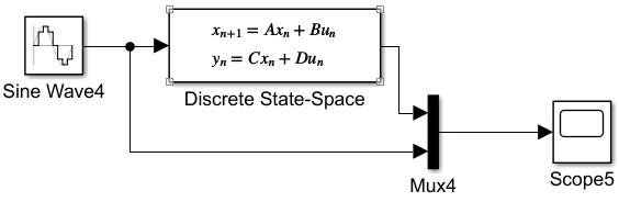 Matlab-Simulink_离散模块_discrete transfer fcn-CSDN博客