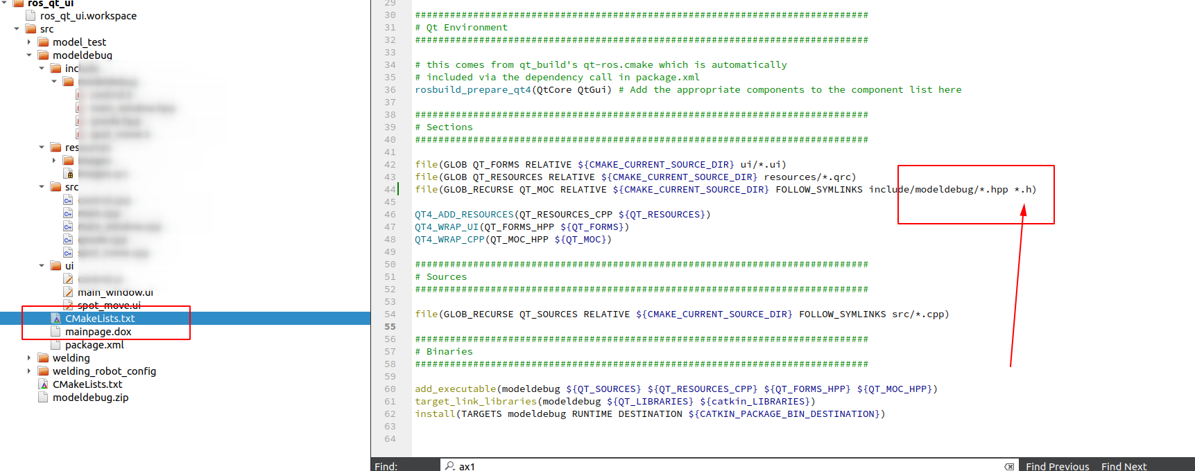 QT提示没有文件 #include ＜ui_xxxxxx.h＞没有这个头文件_qt ui添加控件后头文件h没有-CSDN博客