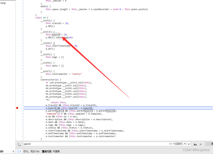 cladue 更新 加密参数Sentry-Trace 逆向（非必要参数）-CSDN博客