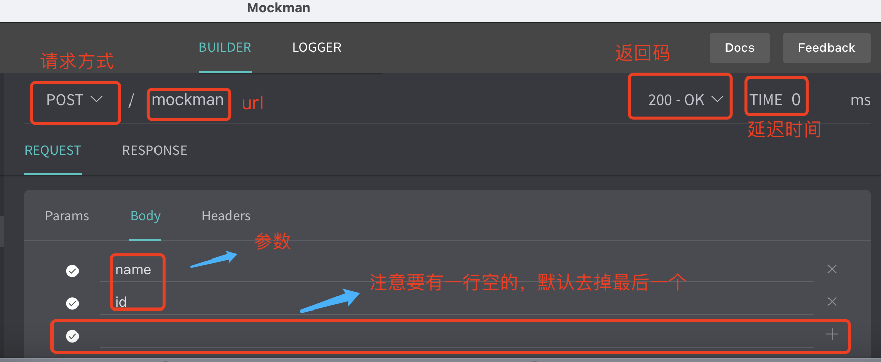 Mockman-Mock服务工具的安装与使用以及mock的一些扩展_mockman使用方法_进击的雷神的博客-CSDN博客