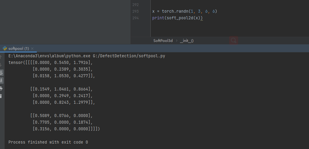 window10环境，在conda中编译安装softpool包_pytorch中有softpool包么-CSDN博客