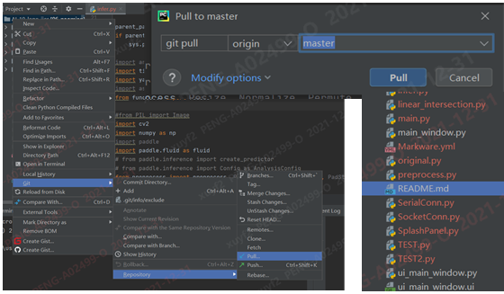 Pycharm上传Gitlab-CSDN博客
