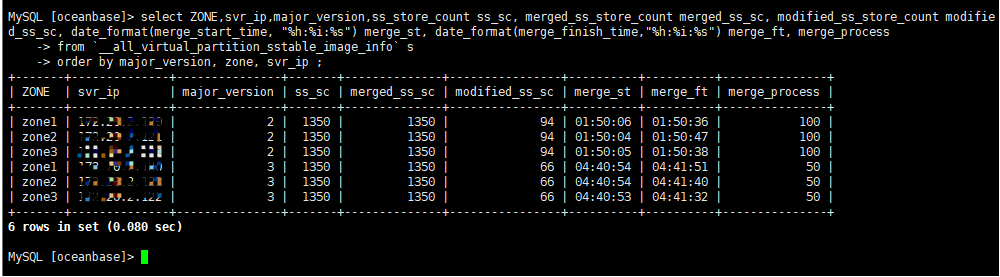 压测工具BenchmarkSQL对OceanBase开源版3.1.2性能测试调优-CSDN博客