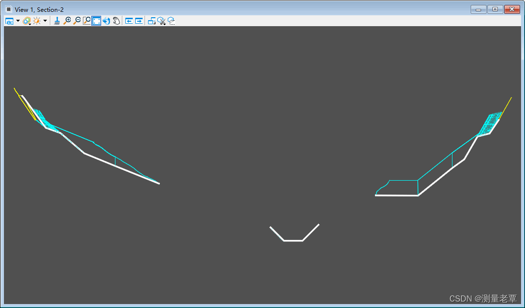 MicroStation Section Callout剖切横断面图并提取横断面线_microstation生成横剖面图-CSDN博客