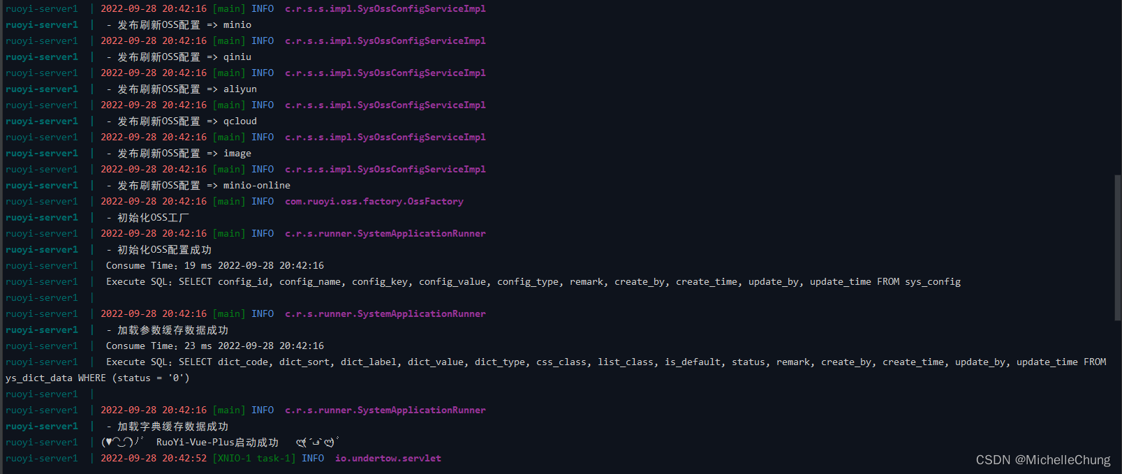 【RuoYi-Vue-Plus】扩展笔记 05 - CentOS 8 配置 Jenkins + Docker 自动发布_ruoyi-vue-plus centos-CSDN博客