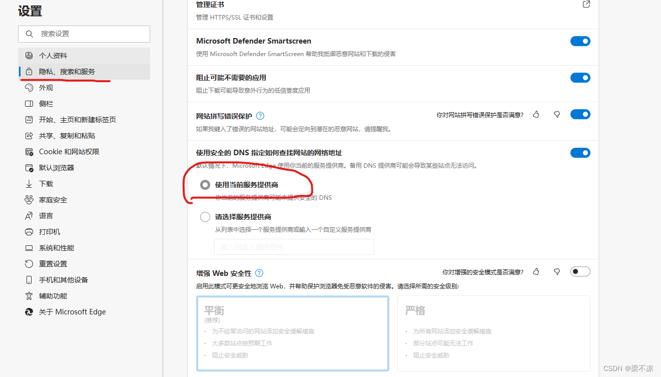 edge浏览器不能访问网站解决方法_edge浏览器不支持数字网址怎么解决-CSDN博客