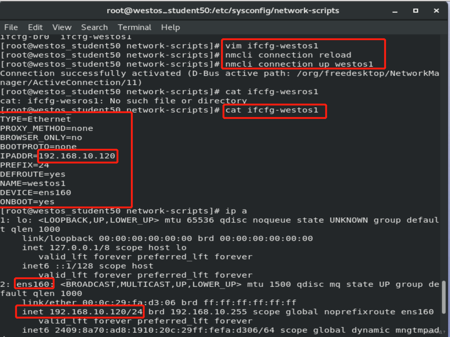 Linux学习笔记——一篇文章告诉你如何配置网络linux网络配置笔记点的博客 Csdn博客
