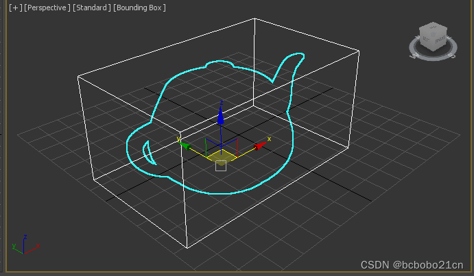 3dmax bounding box 学习-CSDN博客