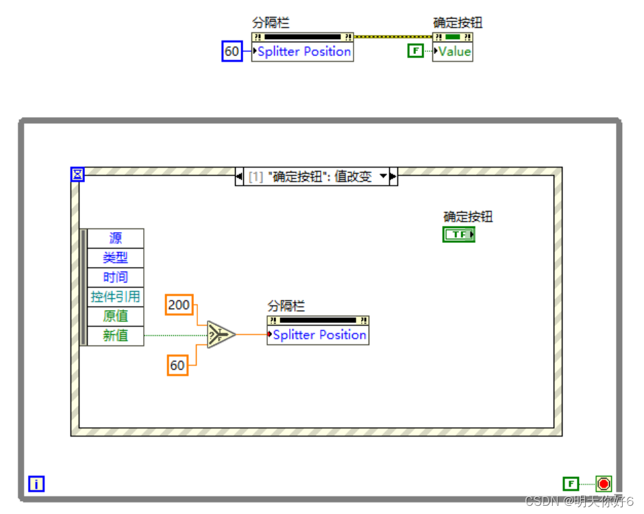 Labview弹窗实现 Csdn博客 
