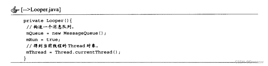 Handler&Looper_handler looper-CSDN博客