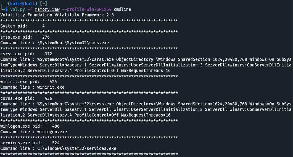 内存取证-Volatility安装使用以及一些CTF比赛题目-CSDN博客