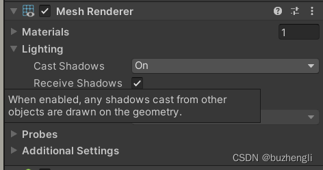 Unity Shader入门精要 第九章——Unity的光照衰减、Unity的阴影、标准UnityShader_unity的衰减系数在哪看-CSDN博客