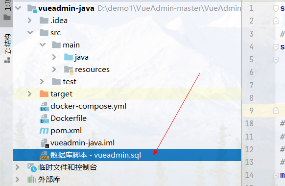 Vue+Springboot项目练手（主要是后端）_springboot vue练手项目-CSDN博客