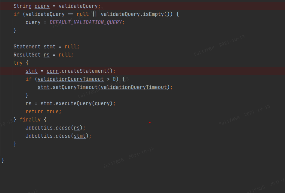 Cause Java Sql Sqlexception Connection Closed问题排查、解决 Csdn博客