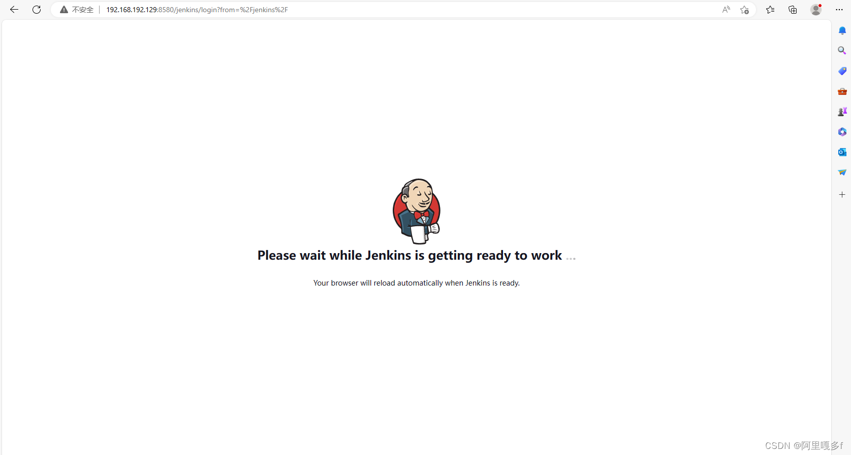 Linux下安装jdk，jmeter，ant，tomcat，jenkins（超详细超全）_linux 安装ant-CSDN博客