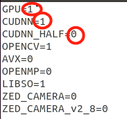 ubuntu 训练darknet-yolov4遇到的问题合集。(bus error,Segmentation fault(core dumped))_bus error (core ...